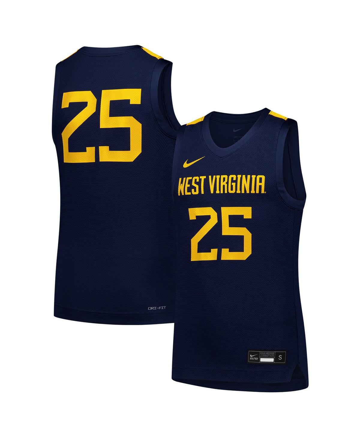 Click here for Nike Big Boys and Girls 25 Navy West Virginia Moun... prices