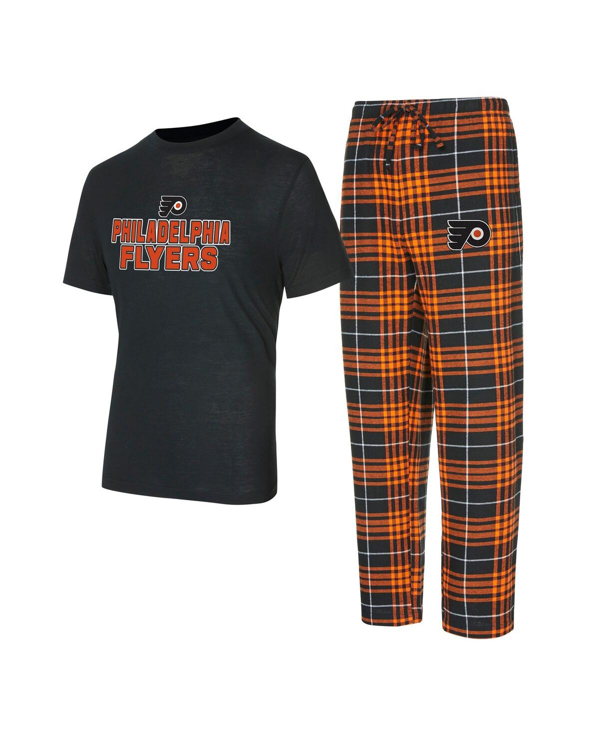 Click here for Concepts Sport Mens Philadelphia Flyers Vector T-S... prices