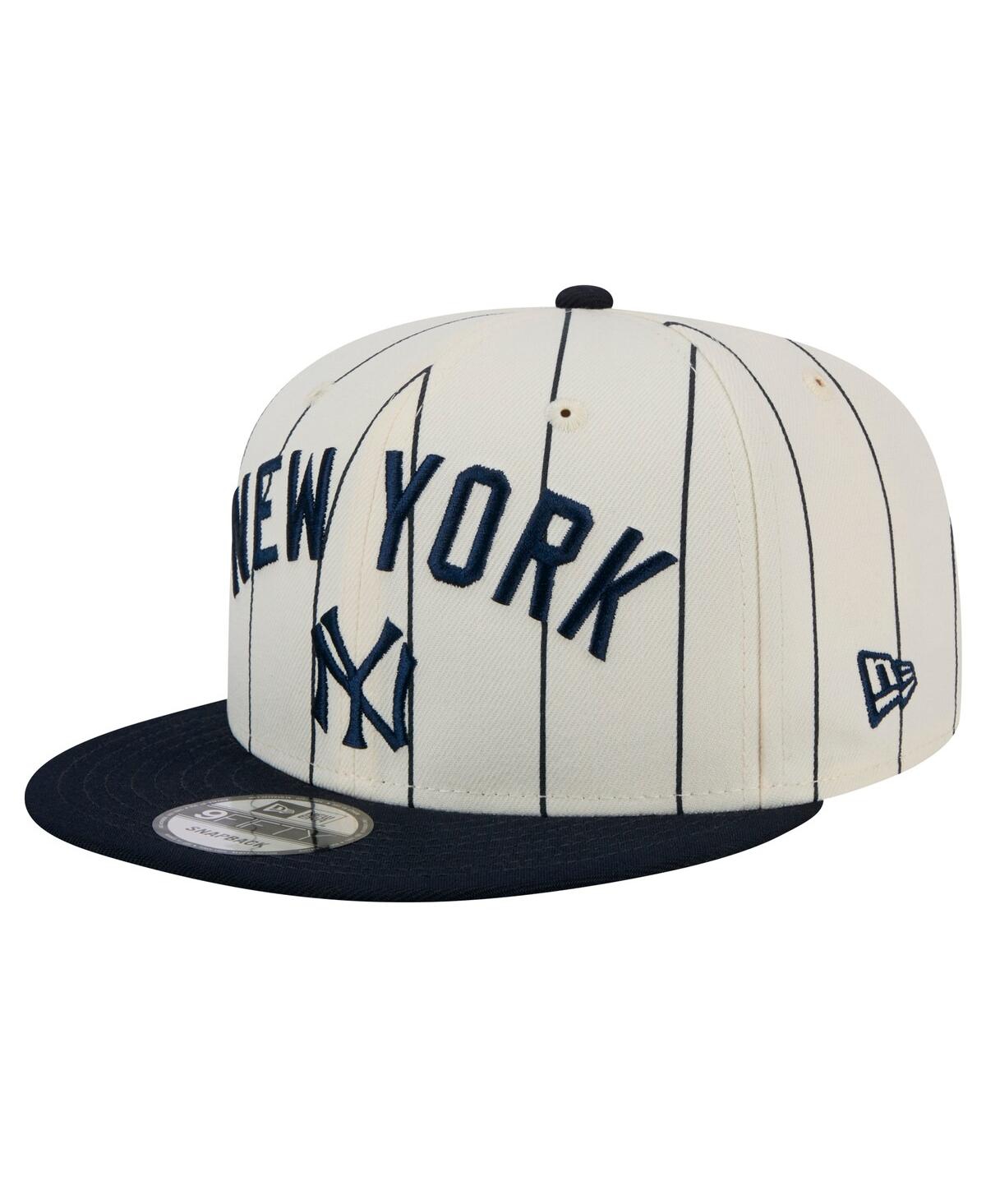 Click here for New Era Mens White New York Yankees Jersey Pinstri... prices