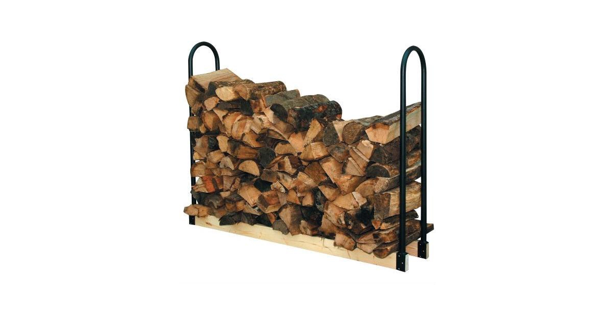 Click here for Slickblue Adjustable Length Firewood Log Rack for... prices