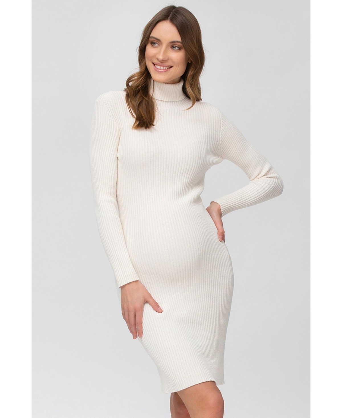 Click here for Pietro Brunelli Maternity Maternity Long Sleeve Bo... prices
