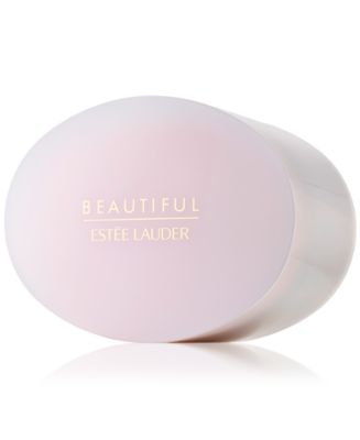Beautiful Perfumed Body Powder Fragrance (with Puff), 3.5 oz - Macy's