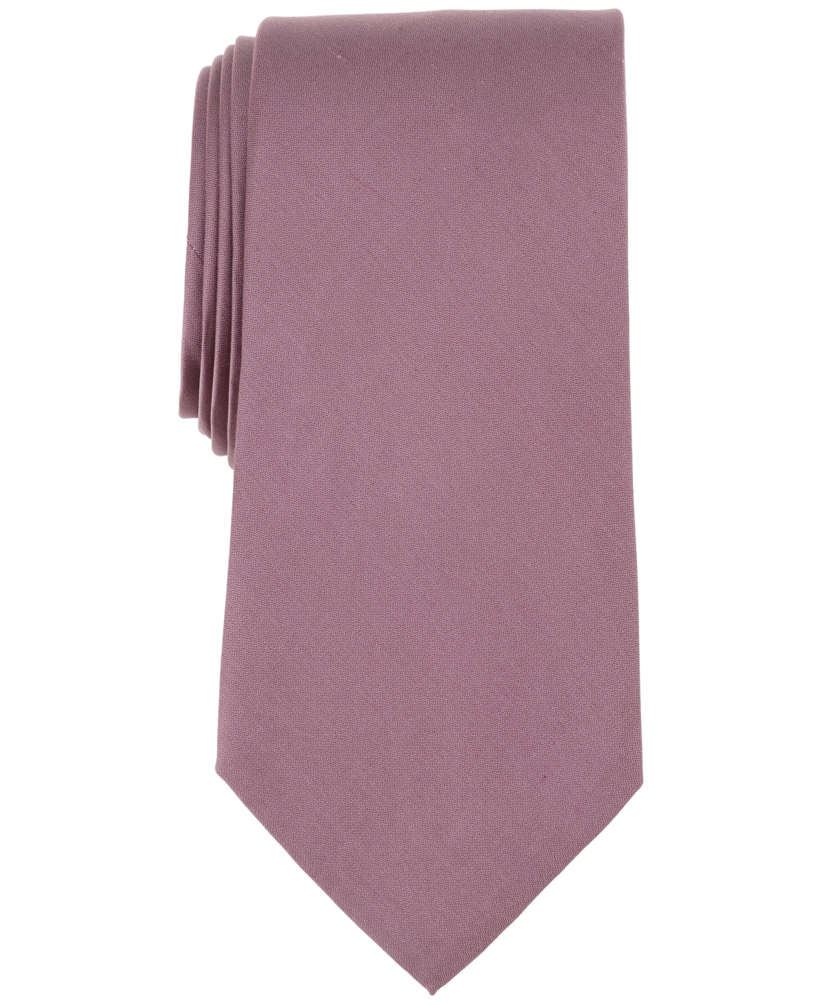 Click here for Michael Kors Mens Sapphire Solid Tie - Rose prices