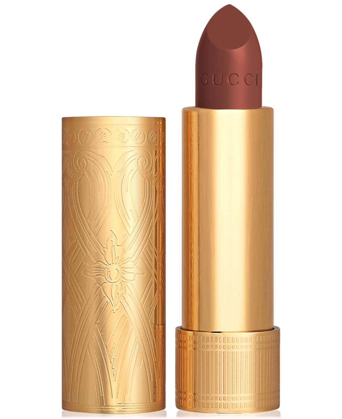 Click here for Gucci Rouge a Levres Long-Lasting Satin Lipstick -... prices