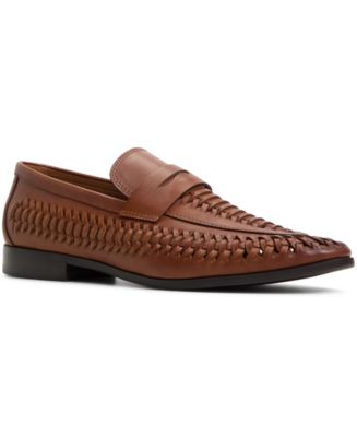 ALDO Men's Danilo Leather Loafer - Macy's