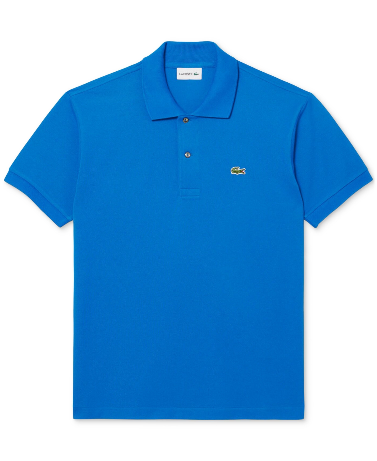 Click here for Lacoste Mens Classic-Fit Short-Sleeve Polo Shirt -... prices