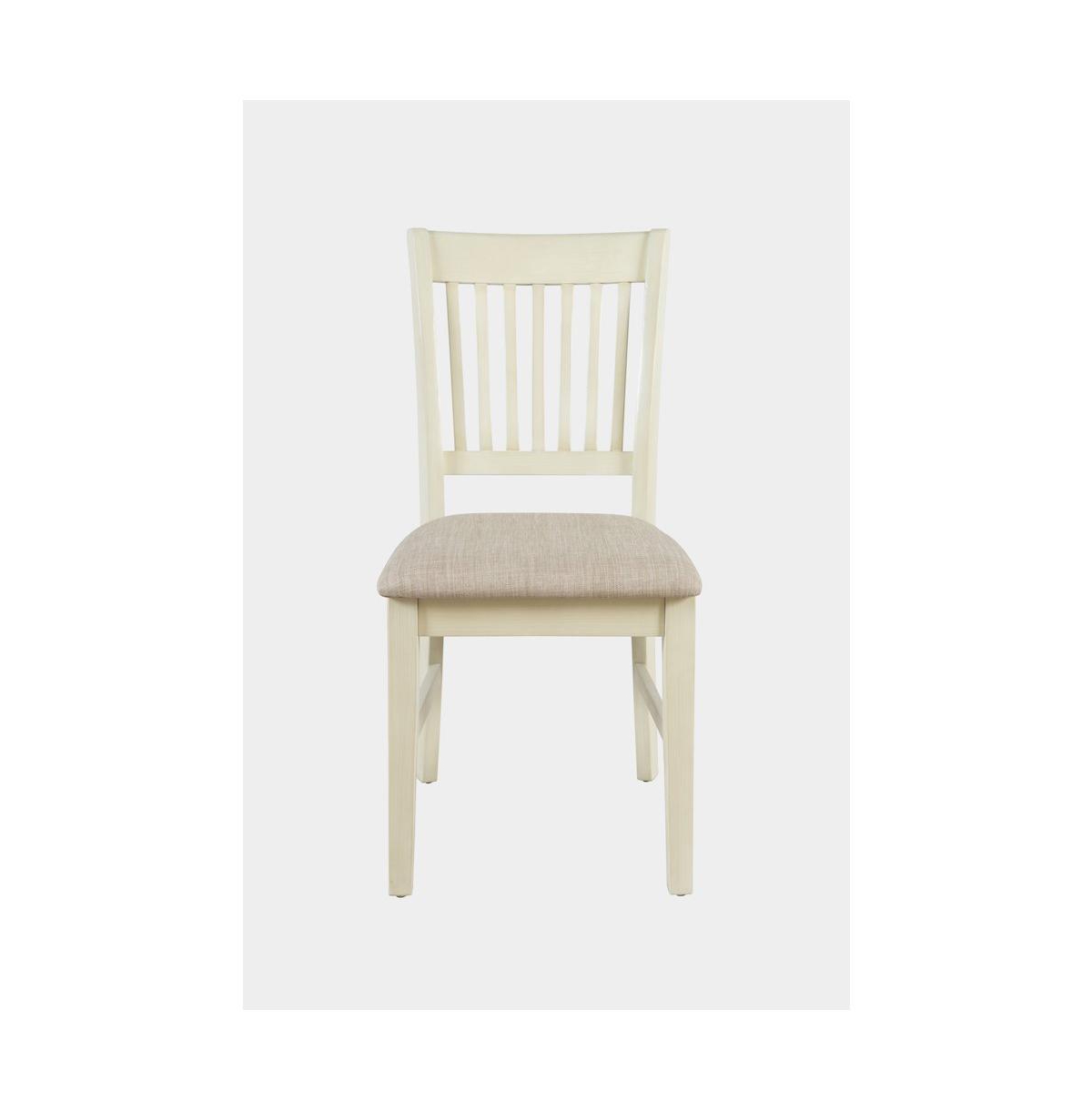 Click here for Craftsman Slat-Back Upholstered Desk Chair - Beige... prices