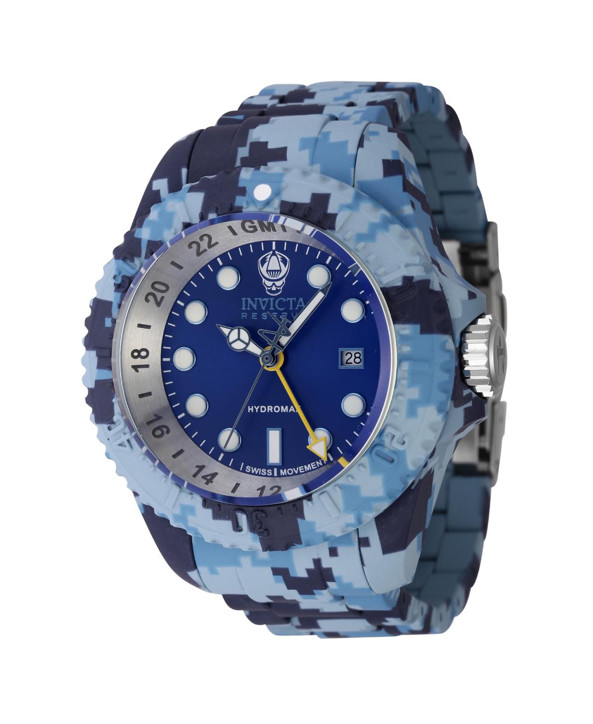 Click here for Invicta Mens 45940 Reserve Quartz 3 Hand Blue Dial... prices