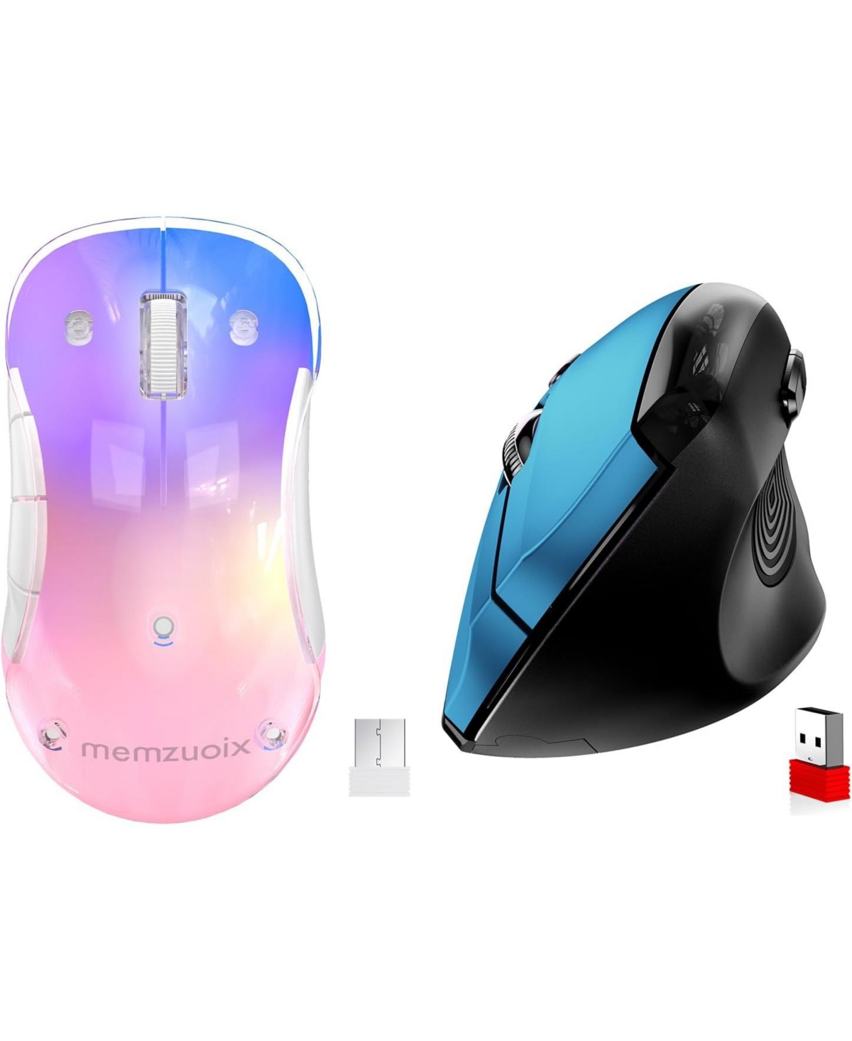 Click here for memzuoix 2.4G Wireless Mouse  Cordless Computer Mi... prices