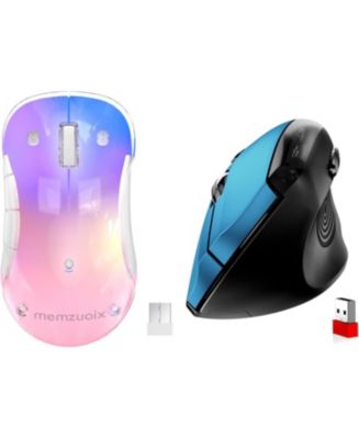 memzuoix 2.4G Wireless Mouse, Cordless Computer Mice Wireless Mouse for ...