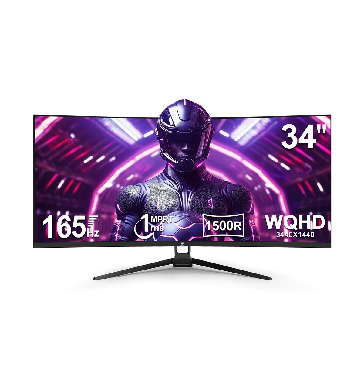 Click here for Z-edge 34" Ultra Wide 2K Curved Gaming Monito... prices