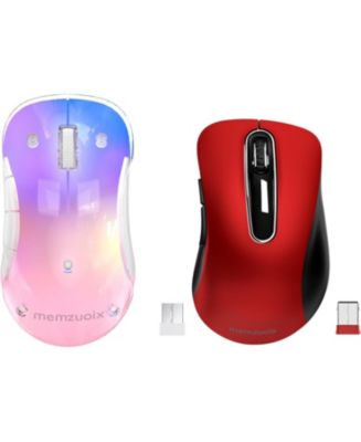 memzuoix 2.4G Wireless Mouse, Cordless Computer Mice Wireless Mouse for ...