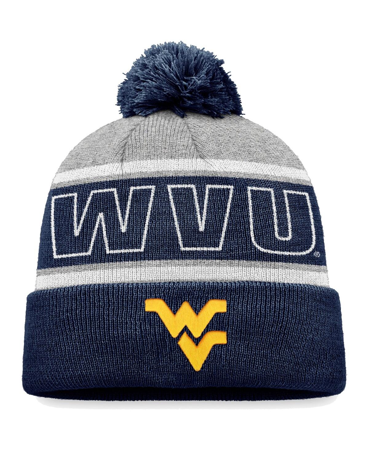 Click here for Top of the World Mens Navy West Virginia Mountaine... prices