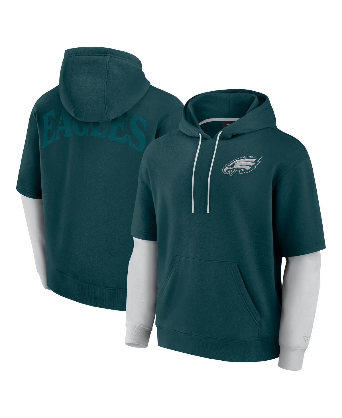 Click here for Fanatics Mens and Womens Green Philadelphia Eagles... prices