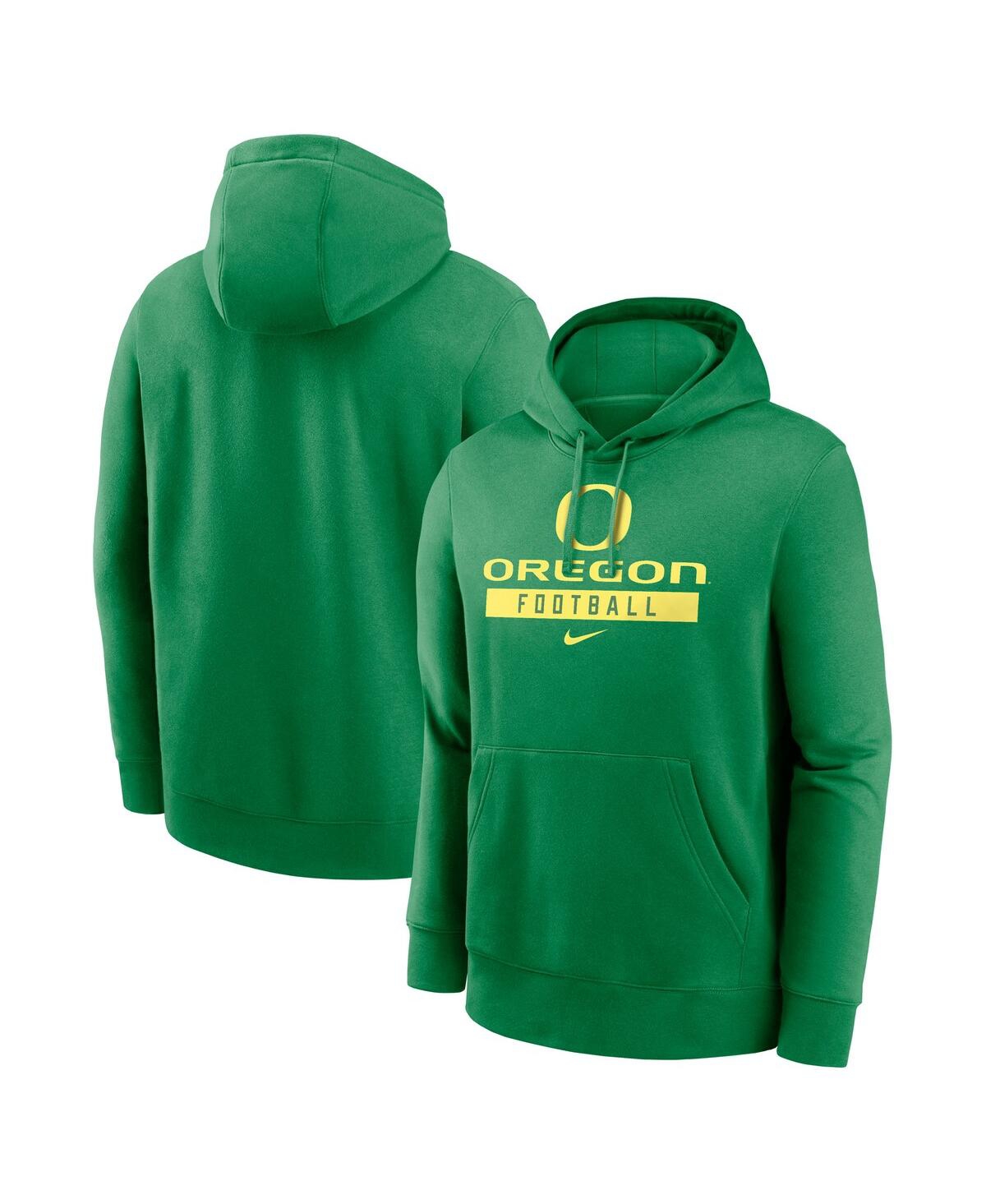 Click here for Nike Mens Green Oregon Ducks Football Stack Club F... prices