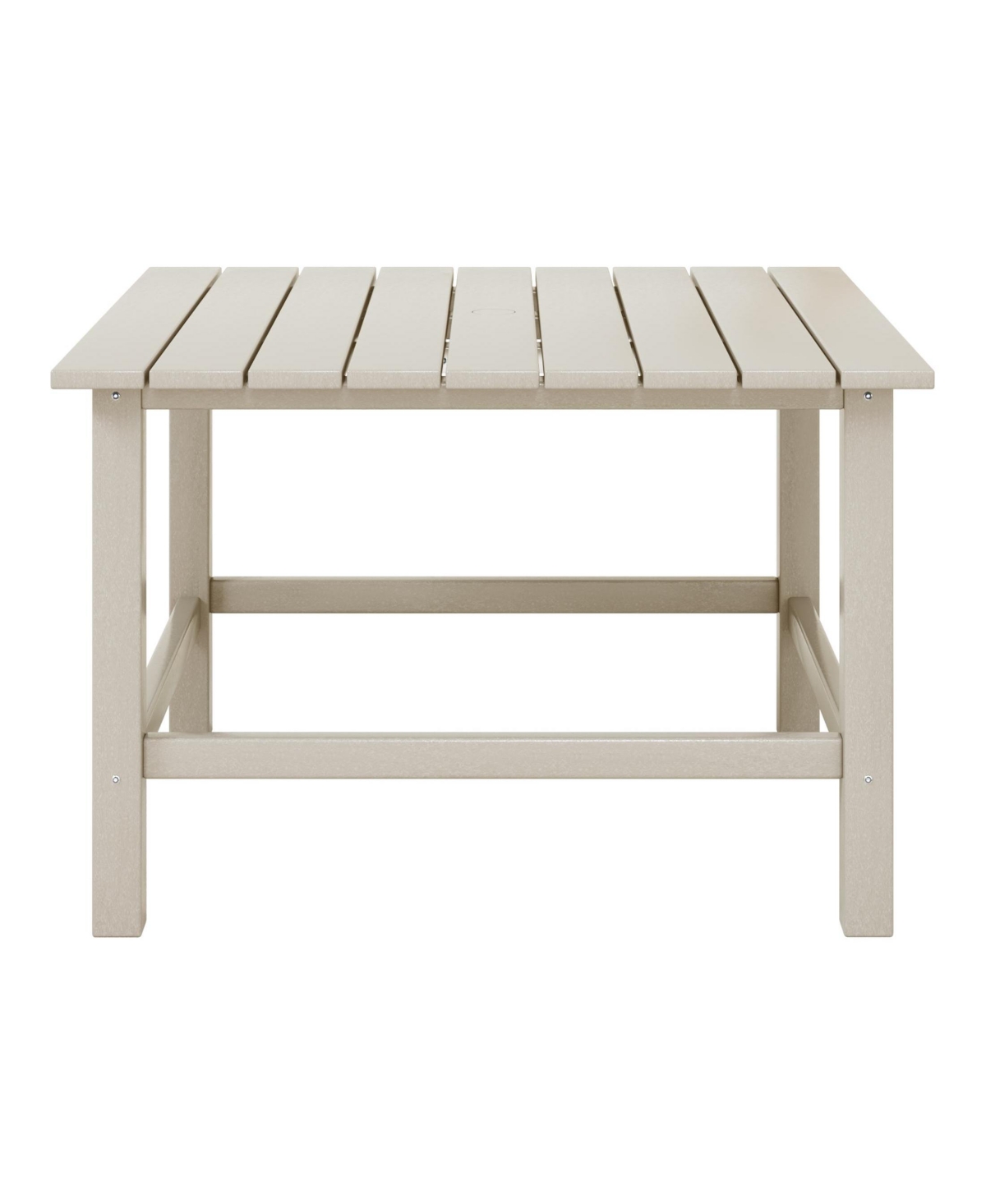 Click here for Kids Outdoor Patio Furniture Hdpe 30 Wide Square D... prices