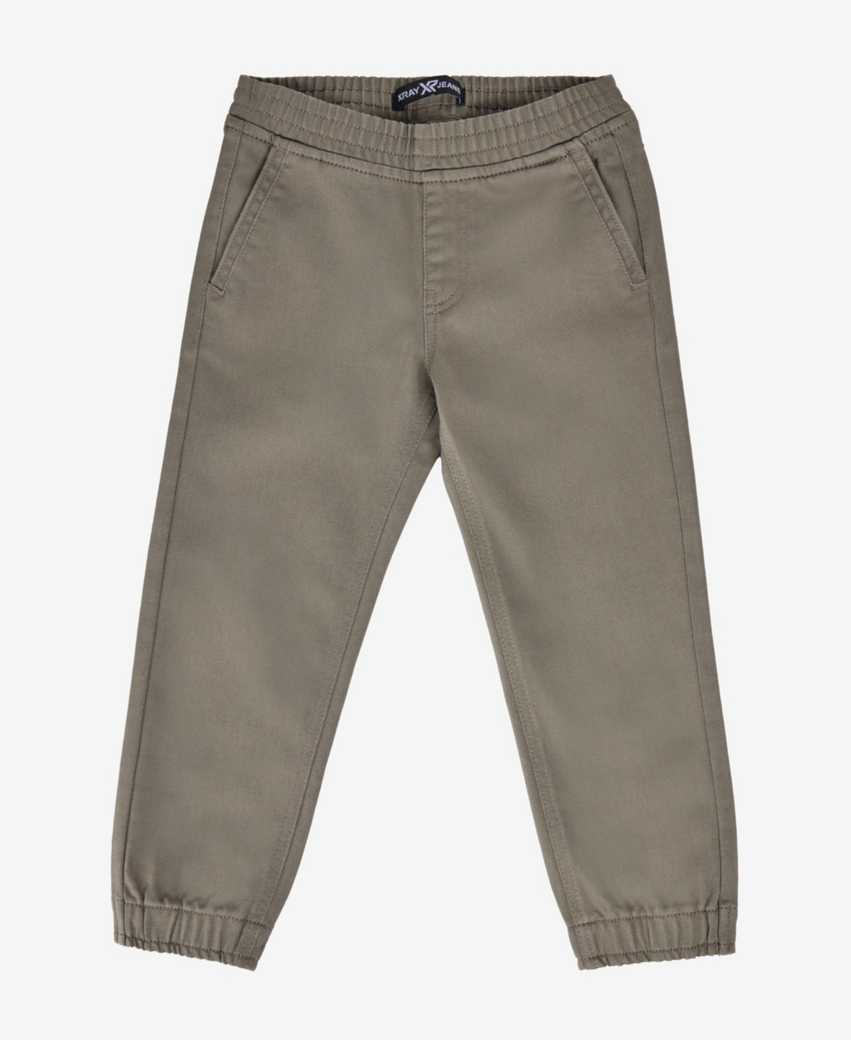 Click here for Xray Little Boys Elastic Waist Jogger Commuter Pan... prices