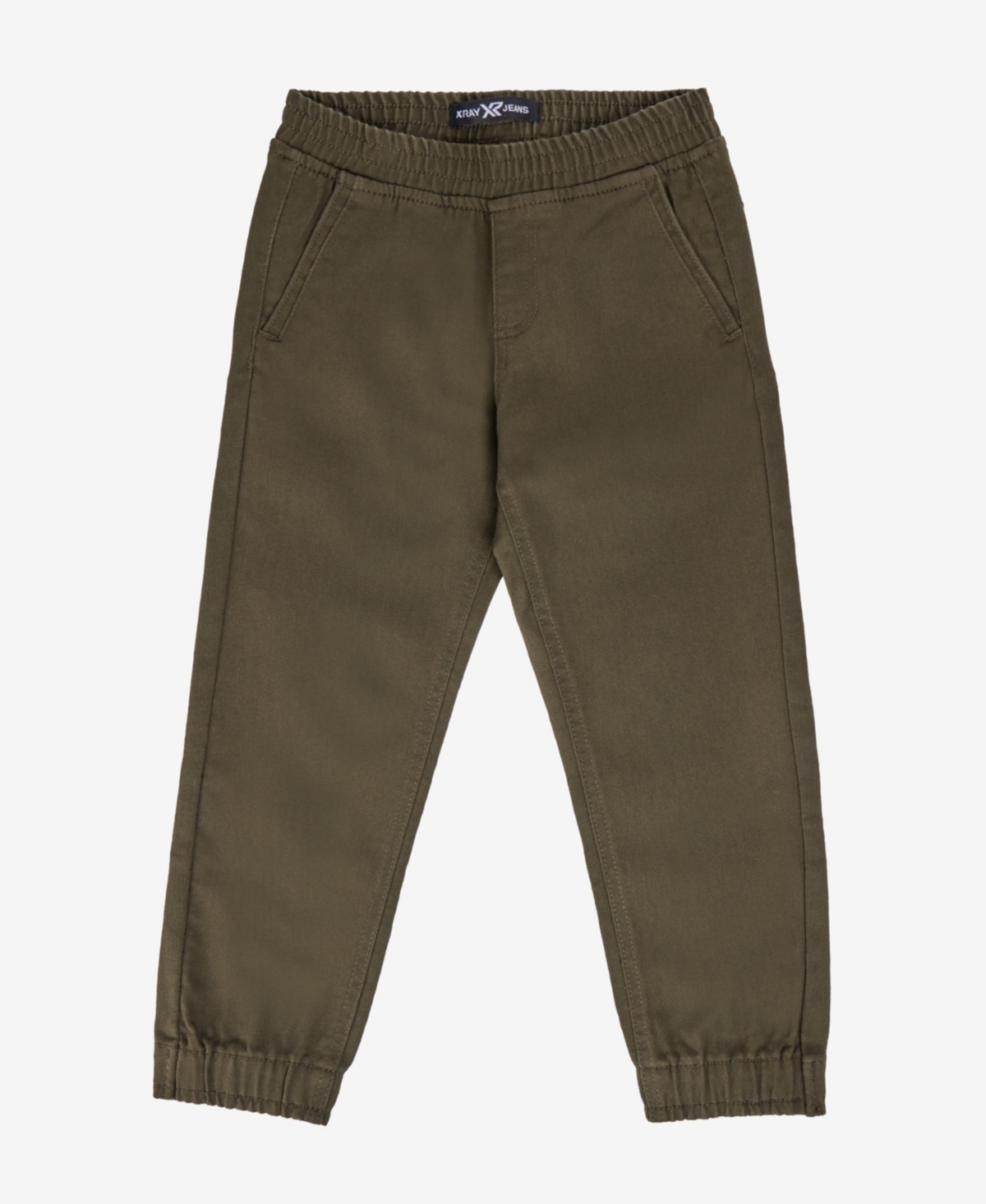 Click here for Xray Little Boys Elastic Waist Jogger Commuter Pan... prices