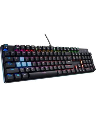 acer Predator Aethon 303 Wired Gaming Keyboard-Kailh Blue Mechanical ...