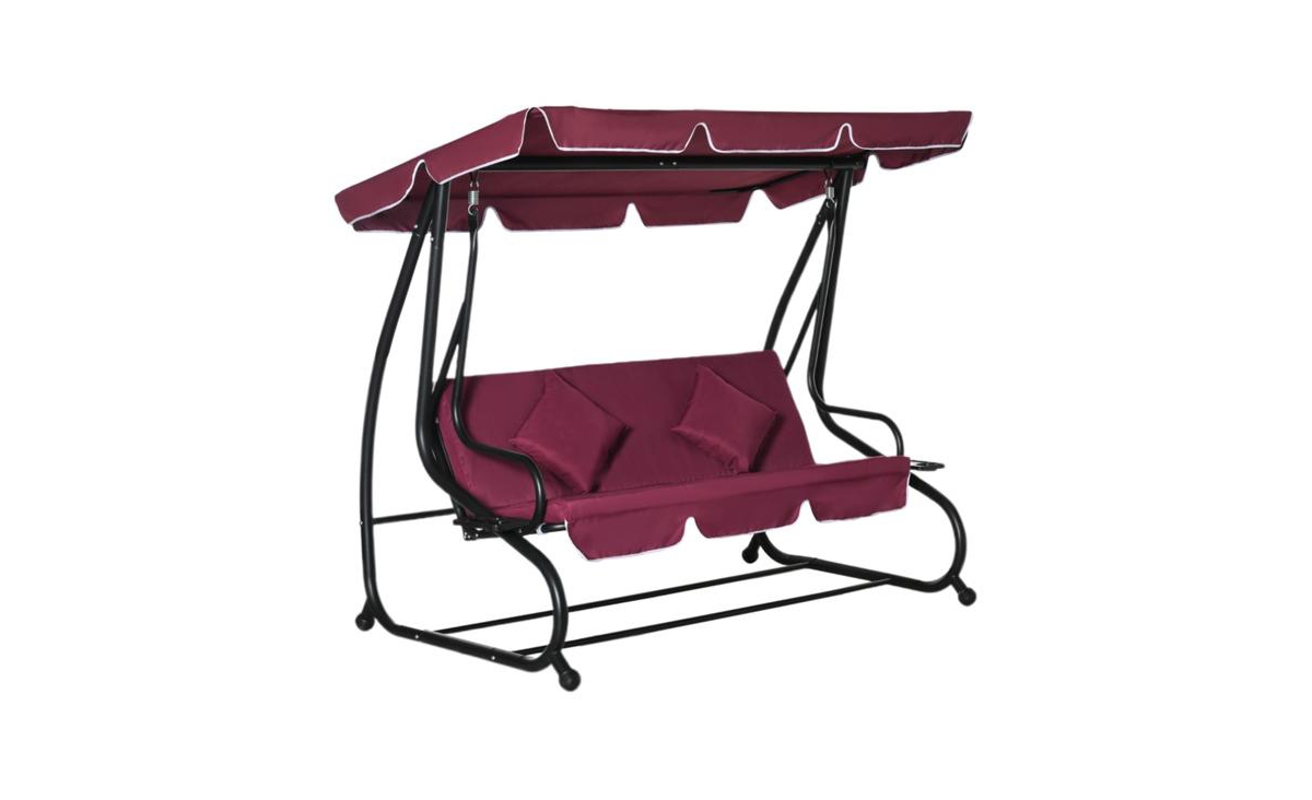 Click here for Outdoor Patio Swing Chair Comfortable Hanging Chai... prices