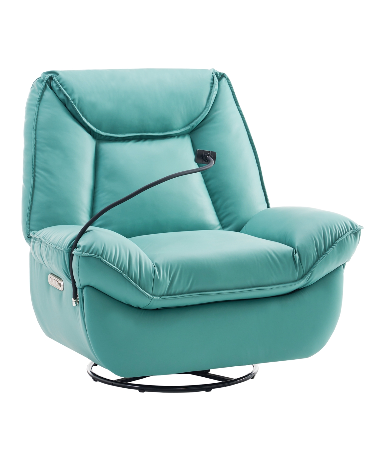 Click here for Oversized Power Recliner Chair Extra-Large Recline... prices