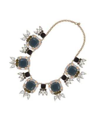 Party Stone Statement Necklace - Macy's