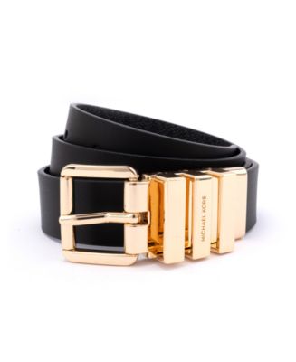 Michael Kors Women's 28mm Reversible Belt - Macy's