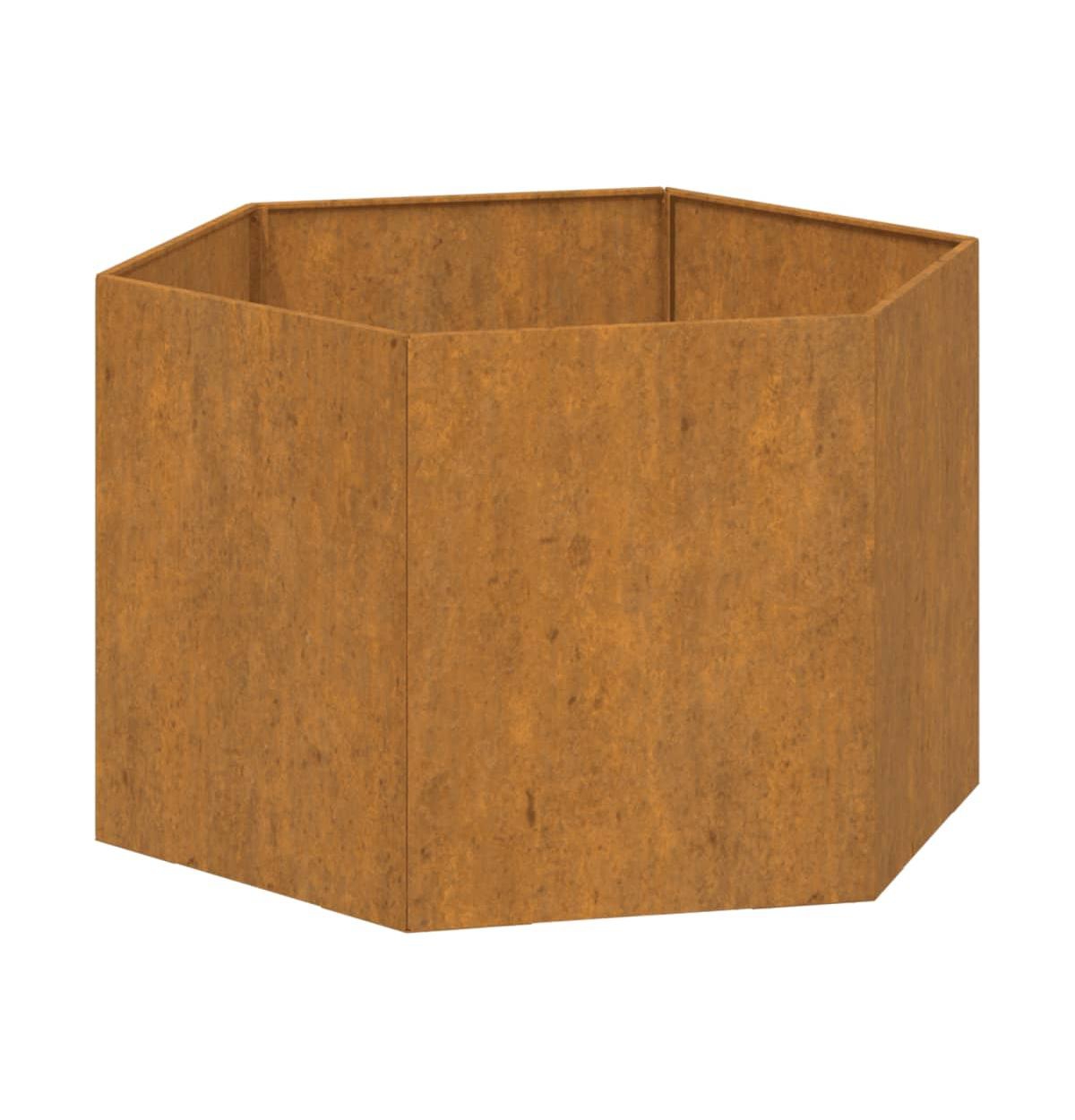 Click here for Planter Rusty 23.6x23.6x17.7 Corten Steel prices