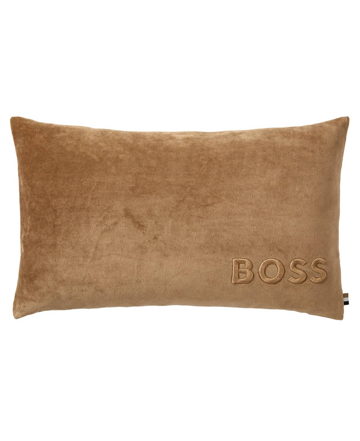 Click here for Boss Home by Hugo Boss Bold Logo Decorative Pillow... prices