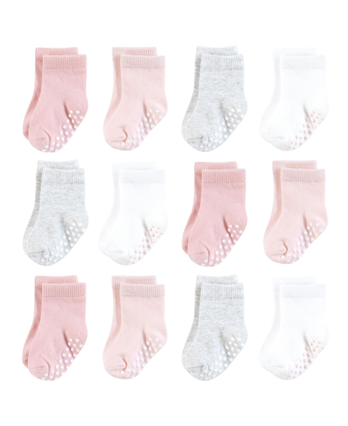 Click here for Hudson Baby Baby Girls Hudson Cotton Rich Newborn... prices