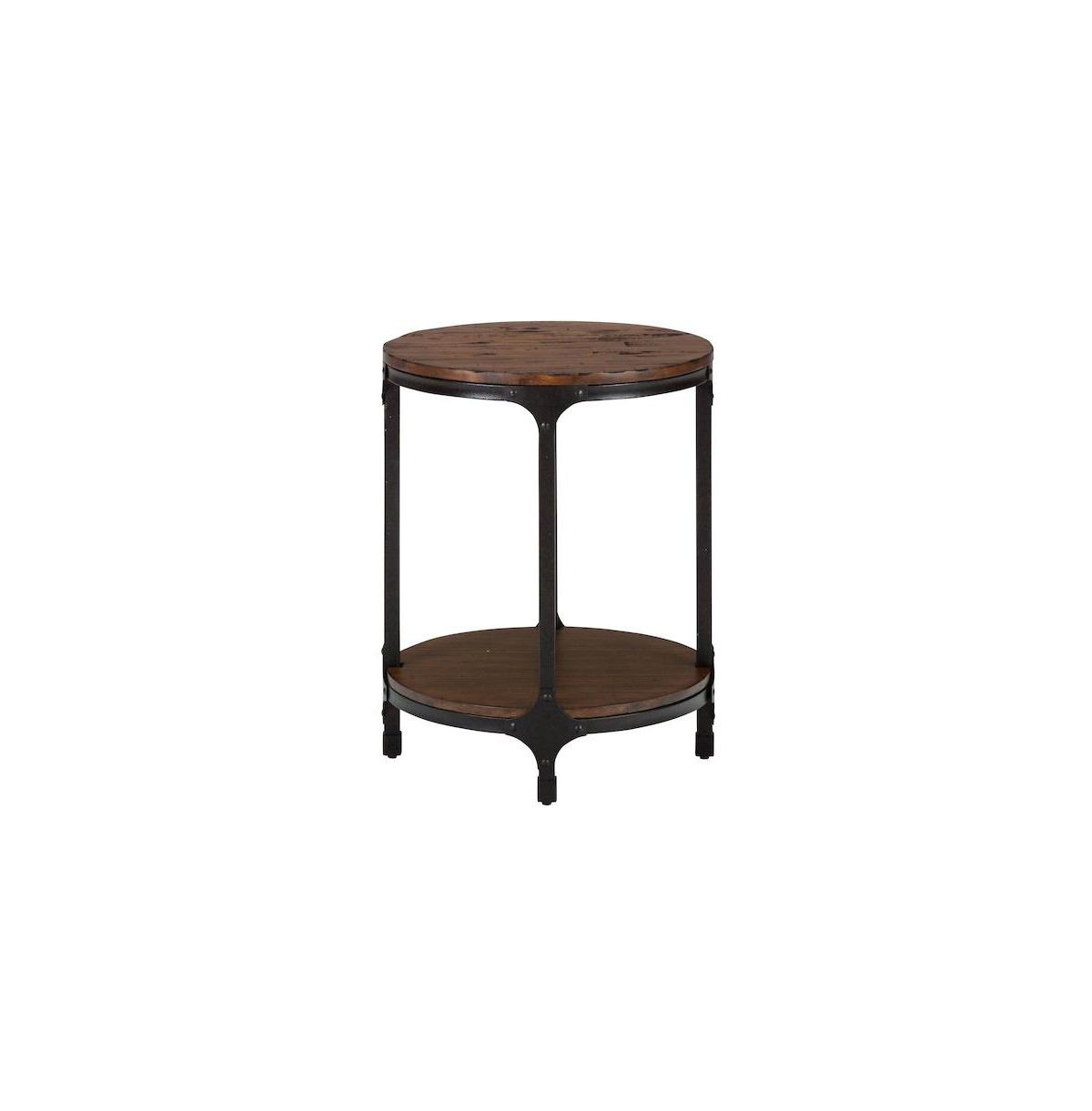 Click here for Urban Nature Round Chairside Table prices