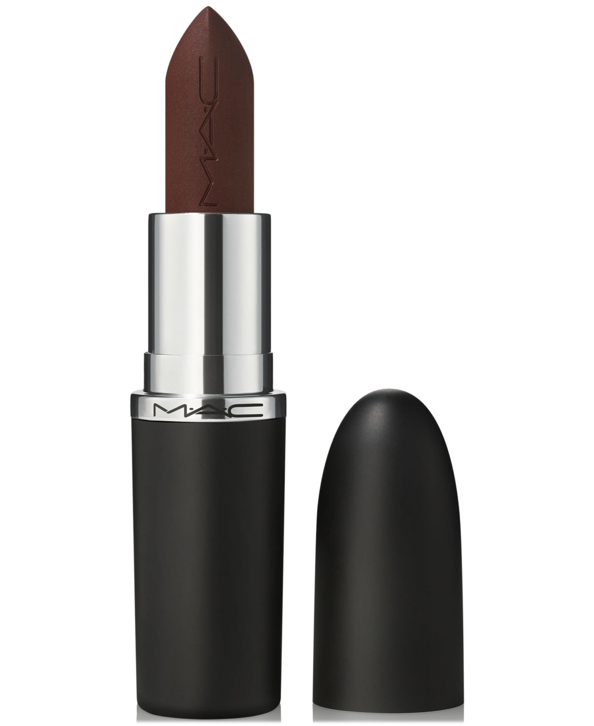 Click here for Mac MACximal Silky Matte Lipstick - NEW Bare Macxi... prices