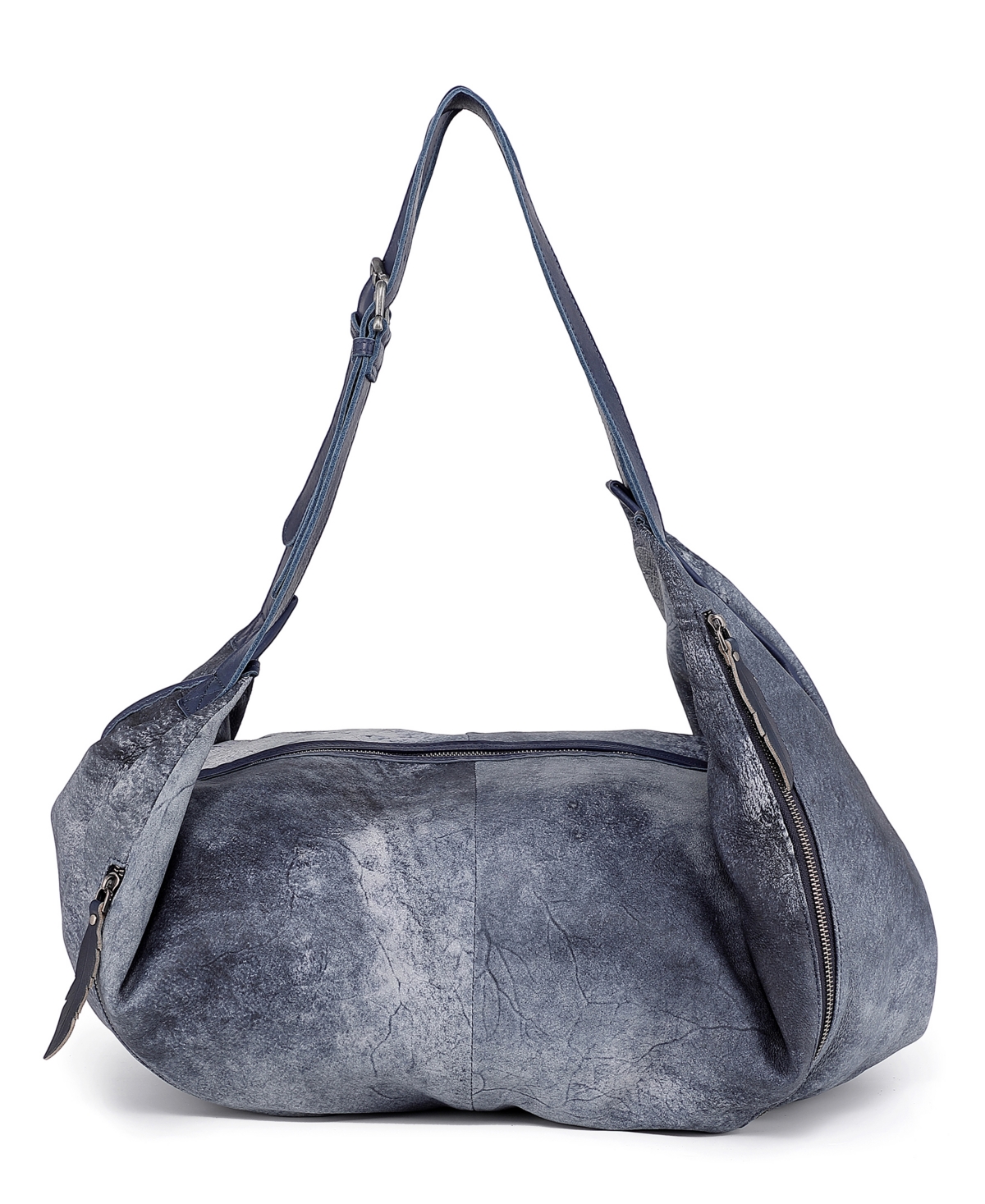 Click here for Old Trend Womens Lamb Leather Dorado Hobo Convert... prices