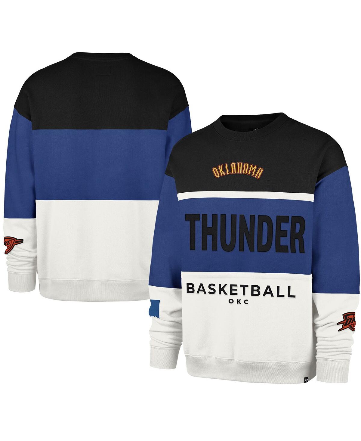 Click here for 47 Brand Mens and Womens Blue Oklahoma City Thunde... prices