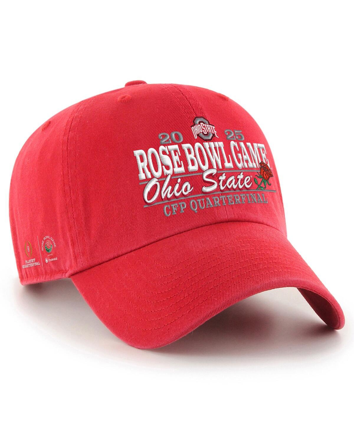 Click here for 47 Brand Mens Scarlet Ohio State Buckeyes College... prices