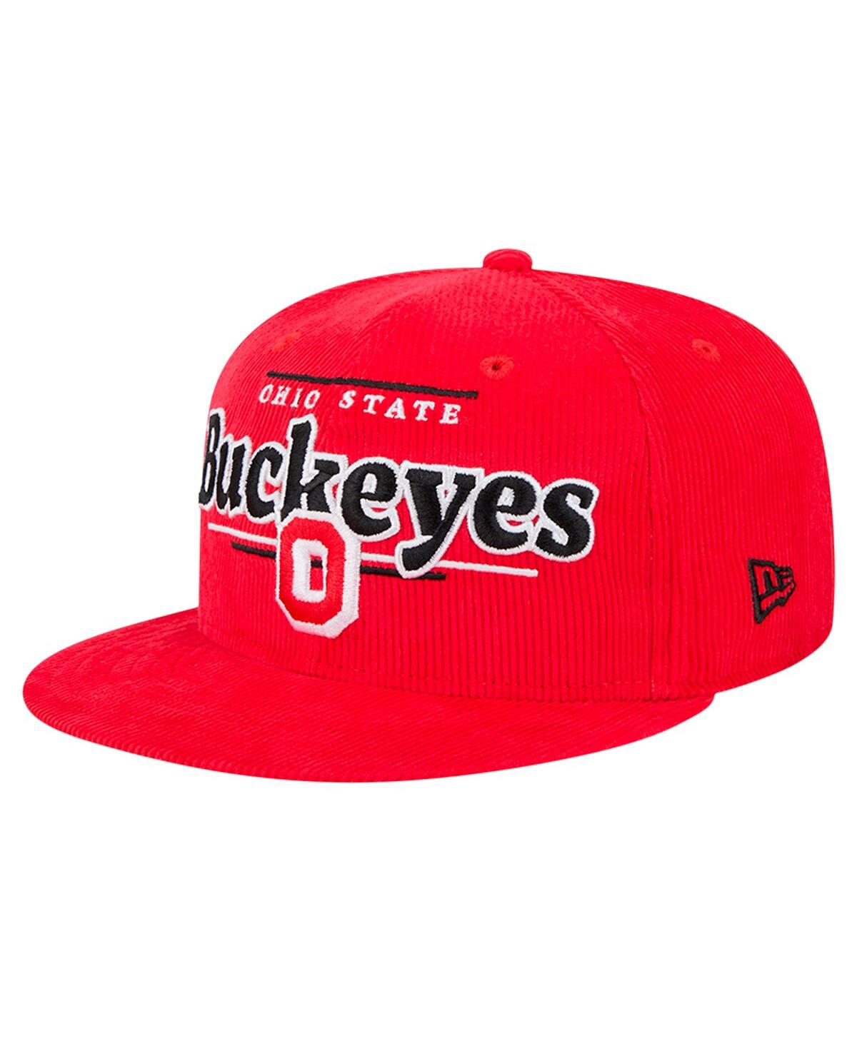 Click here for New Era Mens Scarlet Ohio State Buckeyes Display 9... prices