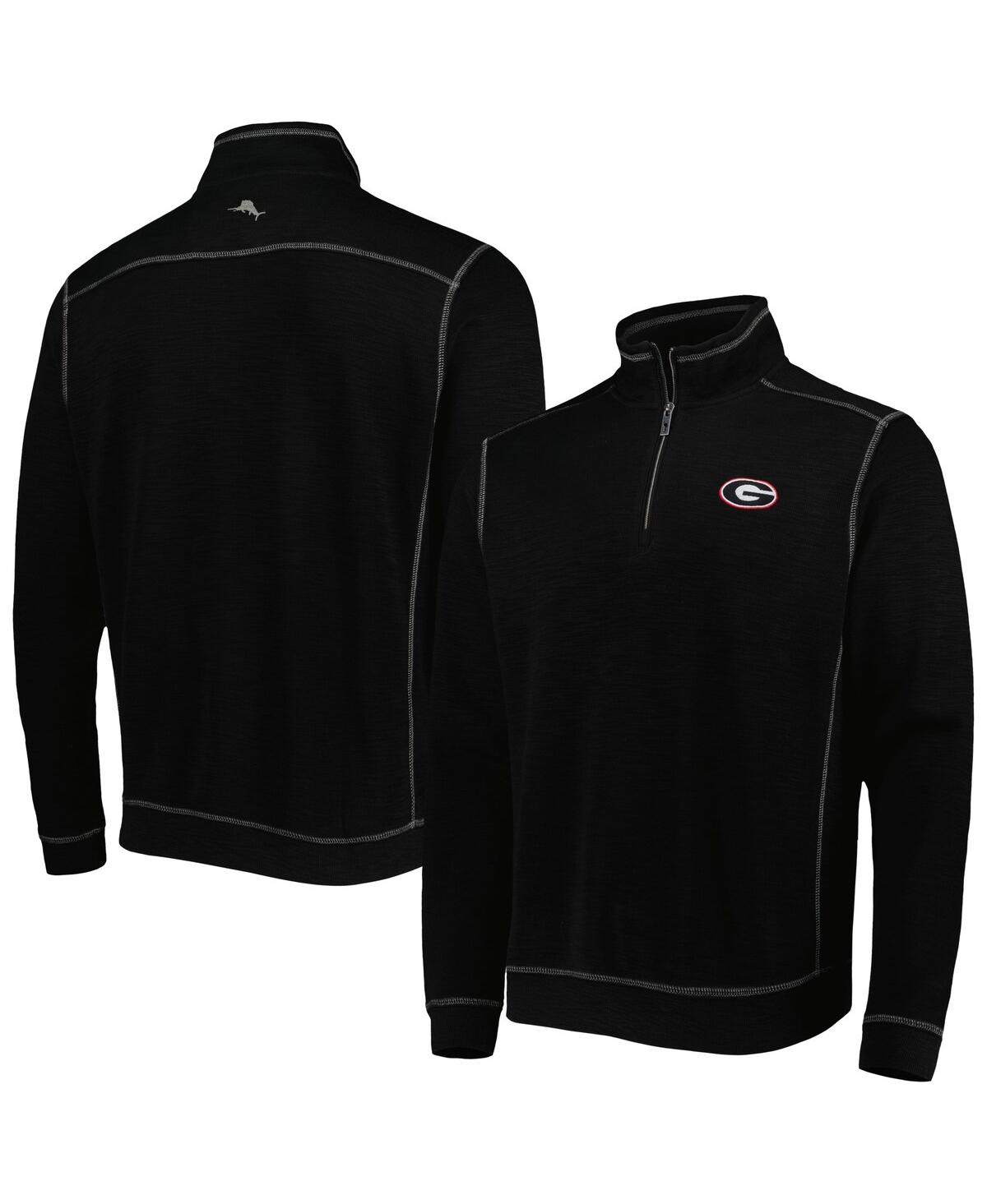 Click here for Tommy Bahama Mens Black Georgia Bulldogs Sport Tob... prices