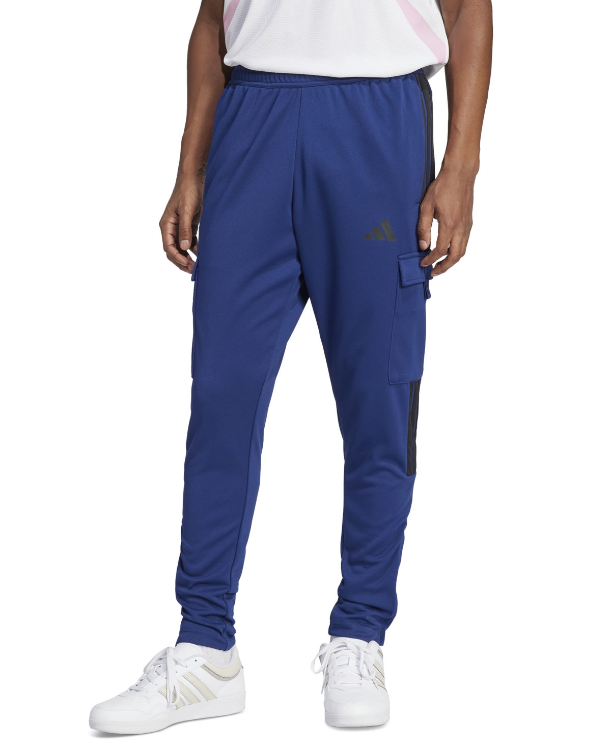 Click here for adidas Mens Three-Stripes Tiro Cargo Pants - Drk B... prices