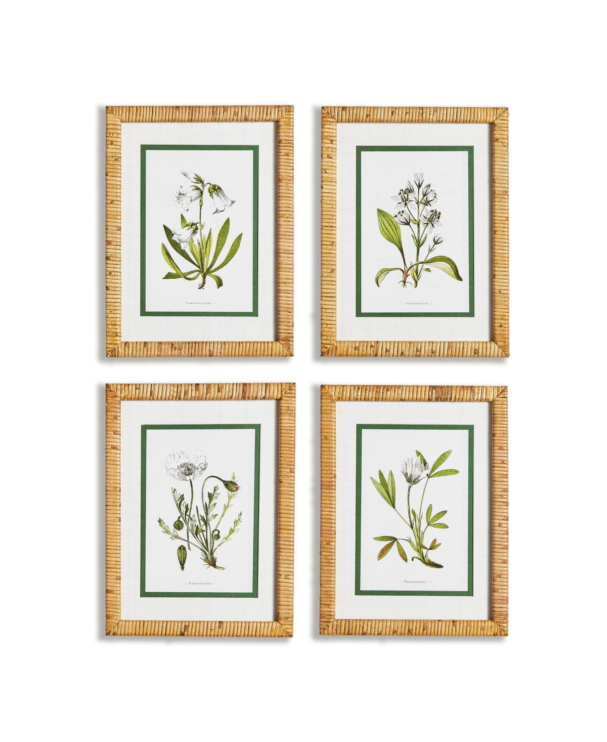 Click here for 11.75" x 15.75" White Floral Flowers Dec... prices