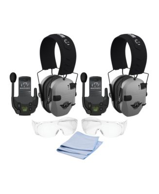 Walkers Razor Electric Slim (Gray) with Walkie Talkie Attachment Bundle ...