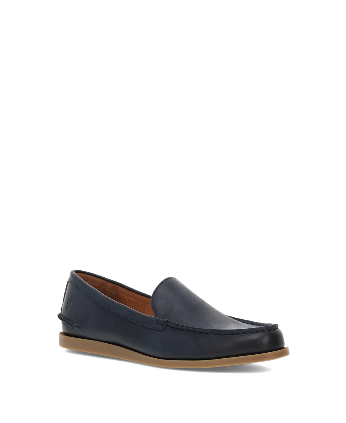 Click here for Frye Mens Mason Slip On Loafers - Indigo prices