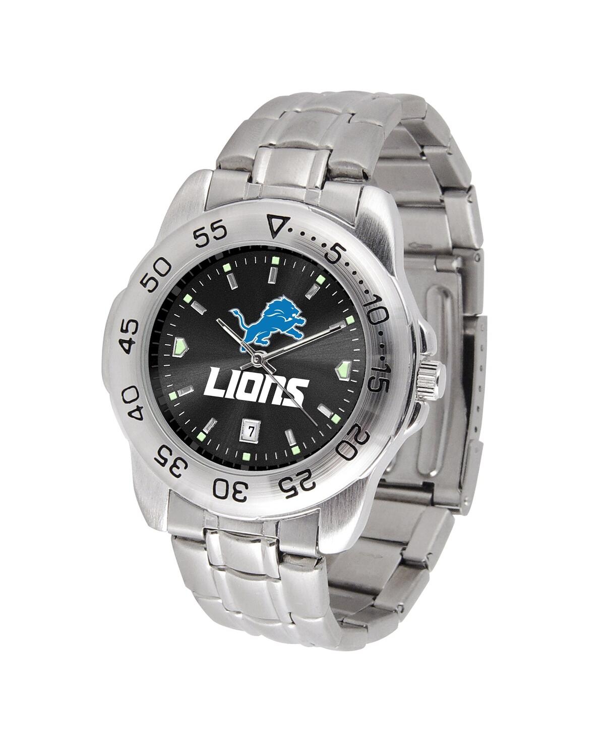 Click here for Game Time Detroit Lions Clutch Watch prices