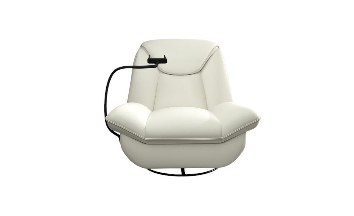 Click here for Oversized Power Recliner Chair Extra-Large Recline... prices