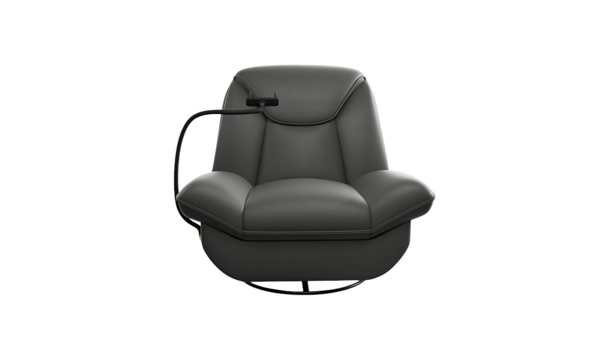 Click here for Oversized Power Recliner Chair Extra-Large Recline... prices