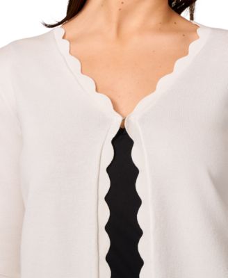 Womens White Shrug - Macy's