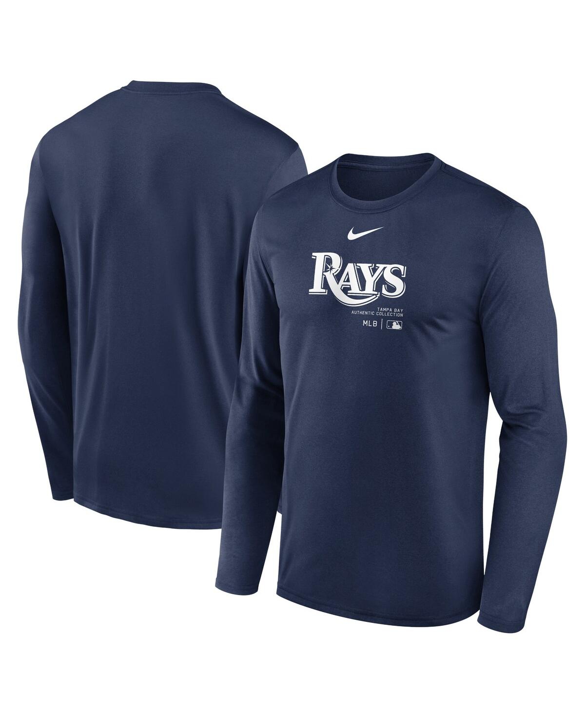 Click here for Nike Mens Navy Tampa Bay Rays Authentic Collection... prices