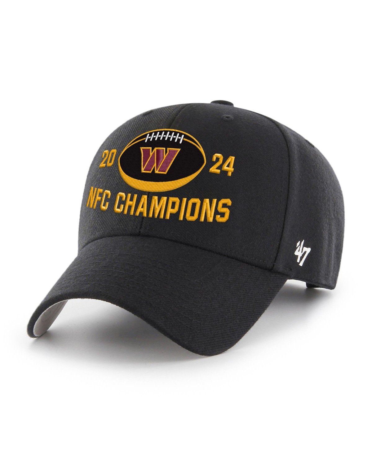 Click here for 47 Brand Mens Black Washington Commanders 2024 Nfc... prices