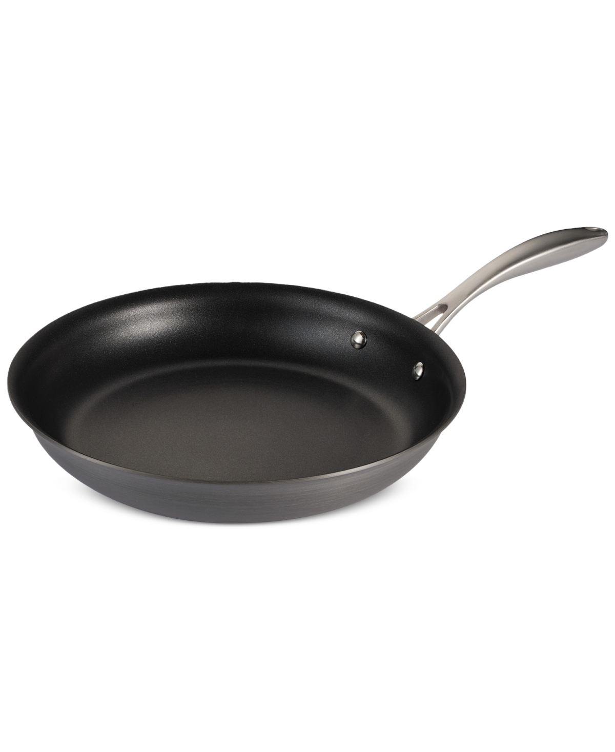 Tramontina OnyxPro 12-Inch Hard Anodized Nonstick Fry Pan - Black