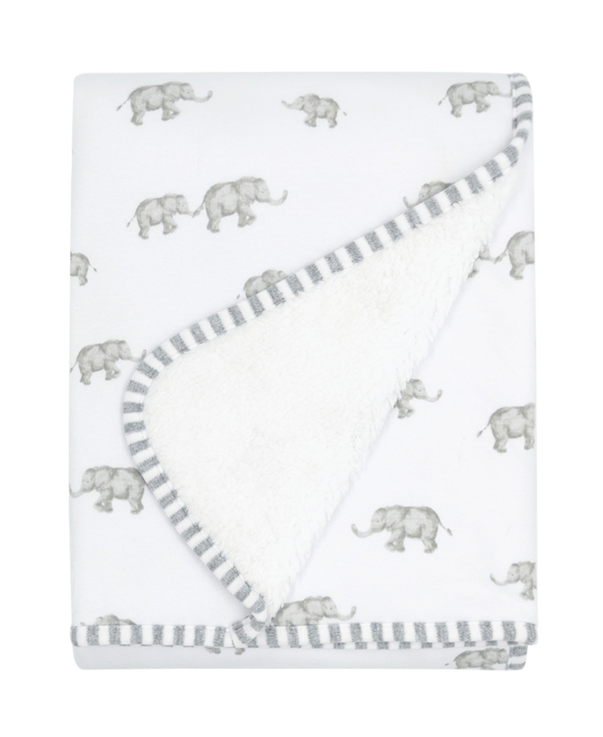 Click here for Living Textiles Baby Boys and Girls Elephant Herit... prices