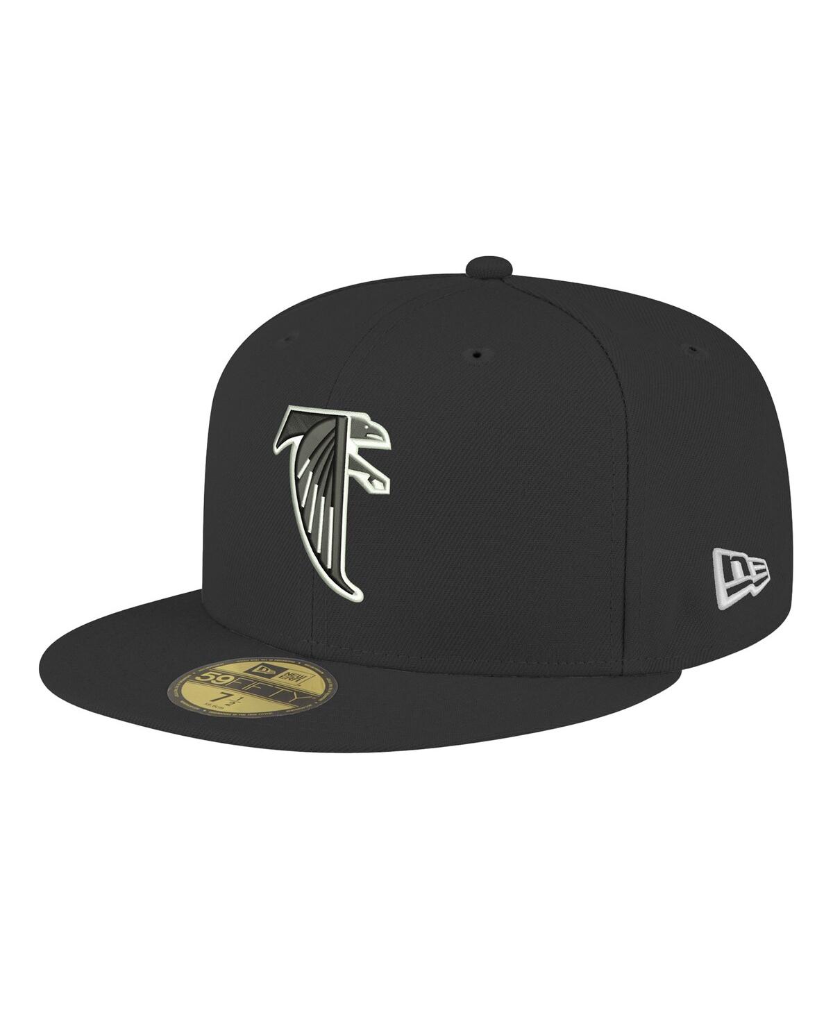 Click here for New Era Mens Black Atlanta Falcons Omaha Throwback... prices
